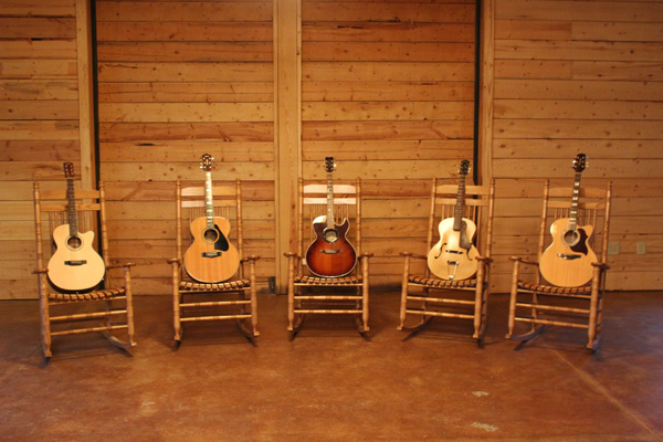 Naturally Acoustic Guitar Show - Lake Oconee Boomers