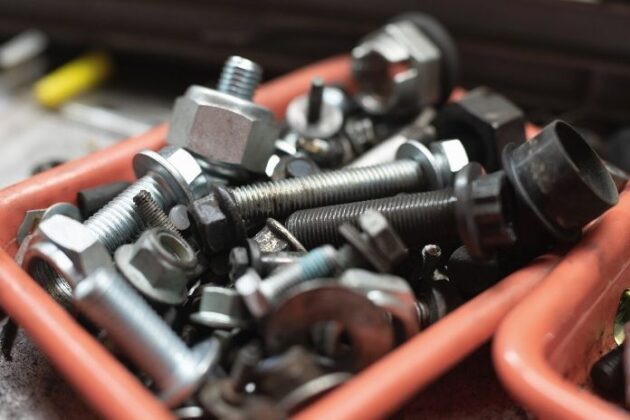 Different Types of Screws and Their Uses