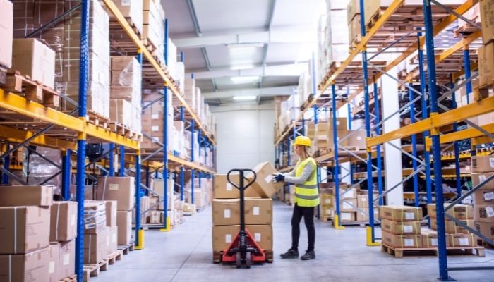 Most Common Warehouse Equipment for Productivity