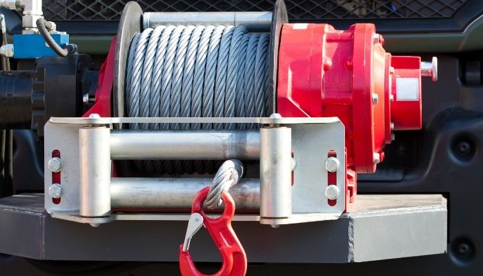 Top Benefits of Installing a Winch on Your Truck